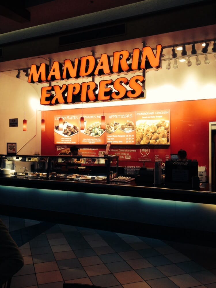 MANDARIN EXPRESS - Updated January 2025 - 150 Hanes Mall Cir, Winston ...