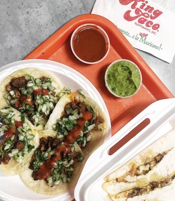 KING TACO - 457 Photos & 688 Reviews - 117 E Broadway Ave, Glendale ...