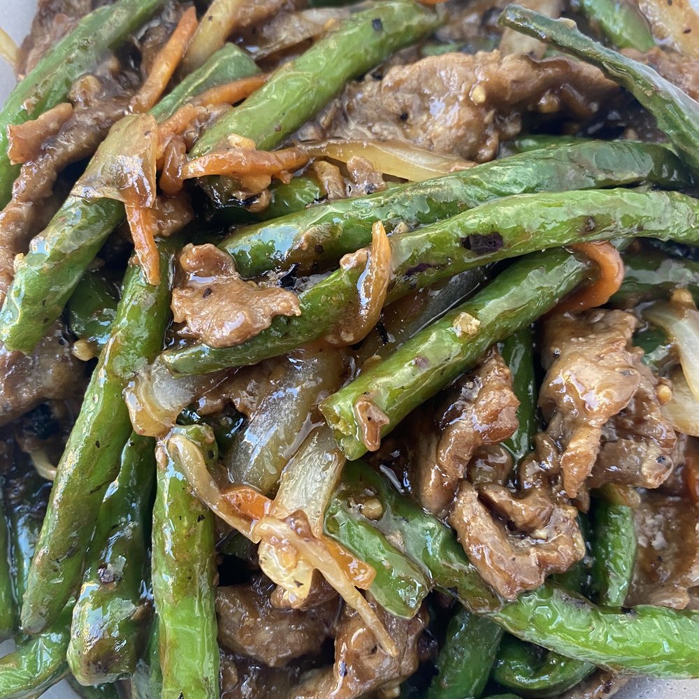 Ocean Garden Springfield Menu