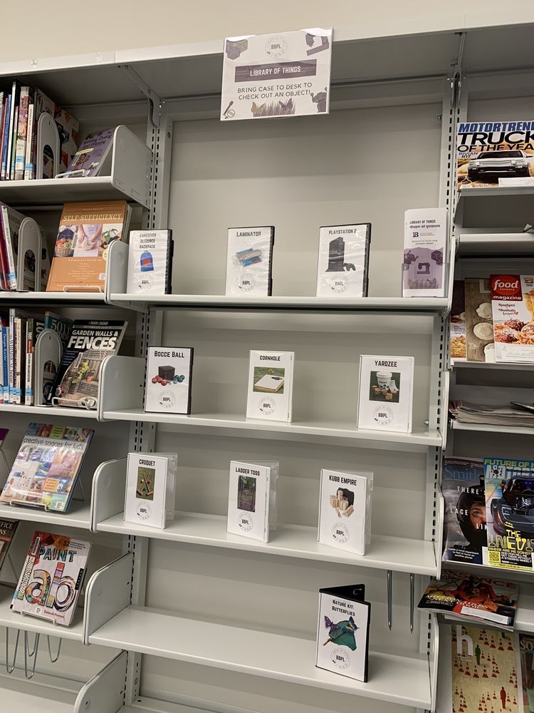 BALDWIN BOROUGH PUBLIC LIBRARY - Updated October 2025 - 5230 Wolfe Dr ...