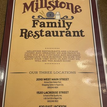 THE MILLSTONE FAMILY RESTAURANT - Updated May 2025 - 65 Photos & 131 ...