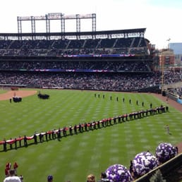 COORS FIELD ROOFTOP BAR - Updated December 2025 - 39 Photos & 52 ...