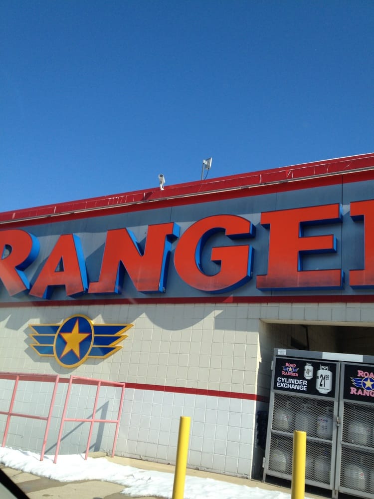 ROAD RANGER - Updated January 2025 - 7030 Huntley Rd, Carpentersville ...