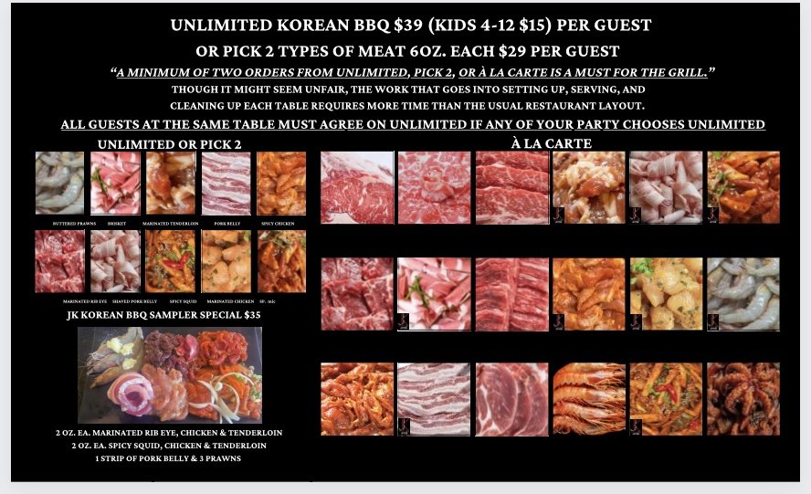 JK KOREAN BBQ - 41 Photos - 201 S Wayne St, Milledgeville, Georgia - Korean - Restaurant Reviews ...