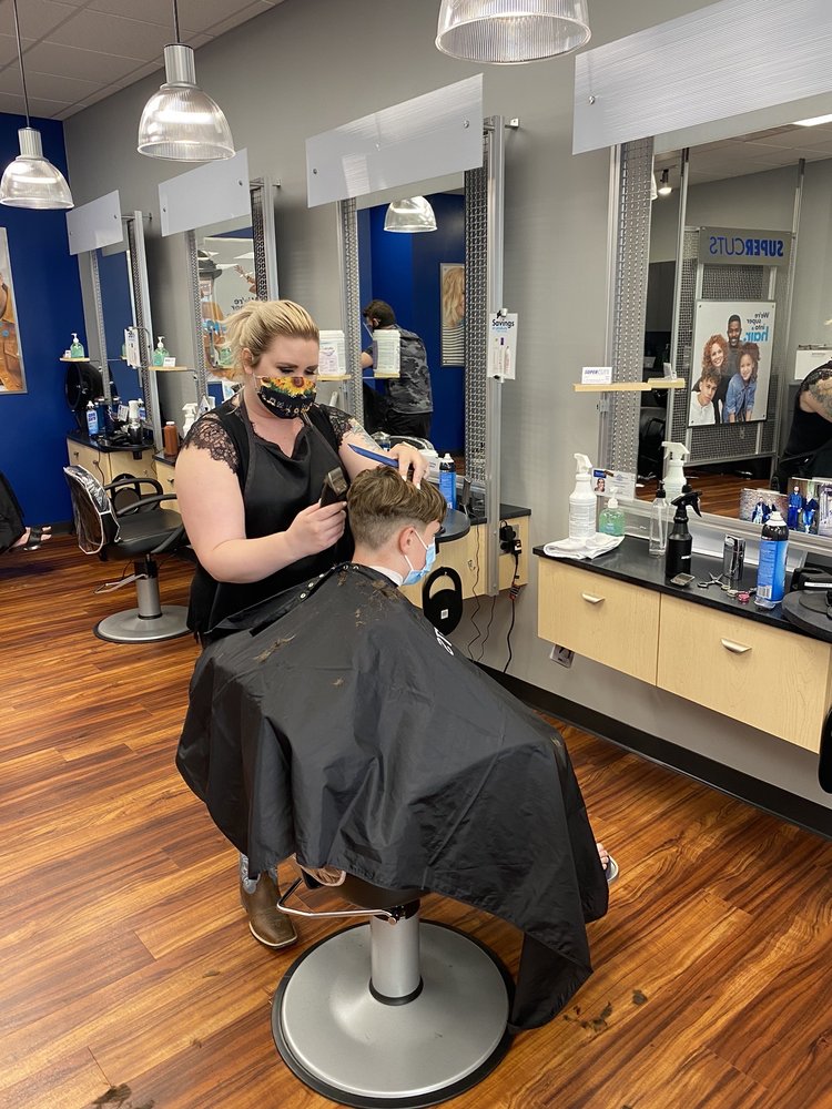 SUPERCUTS - Updated September 2024 - 12 Reviews - 287 Los Altos Pkwy ...