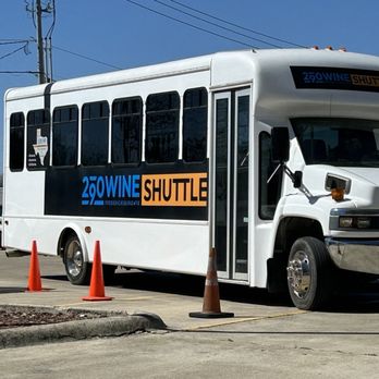 290 WINE SHUTTLE - Updated November 2025 - 11 Photos & 128 Reviews ...