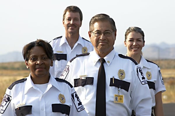 ANDERSON SECURITY AGENCY - Updated December 2025 - 2555 W Morningside ...