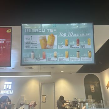 MACU TEA - Updated March 2025 - 197 Photos & 125 Reviews - 6608 Irvine ...