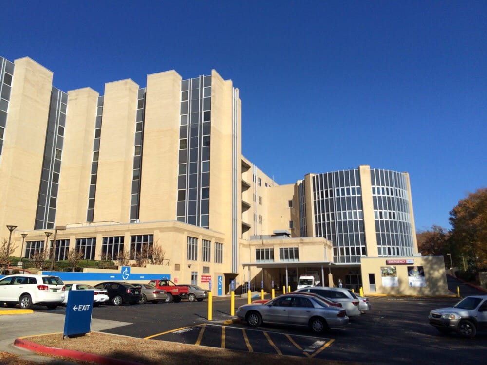 ELIZA COFFEE MEMORIAL HOSPITAL - Updated January 2026 - 2111 Cloyd Blvd ...