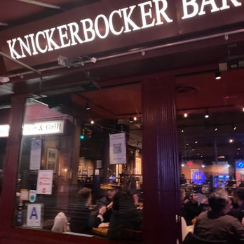 KNICKERBOCKER BAR & GRILL - Updated December 2024 - 217 Photos & 401 ...