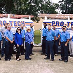 PRO-TECH AIR CONDITIONING & PLUMBING SERVICE - 16 Photos & 19 Reviews ...