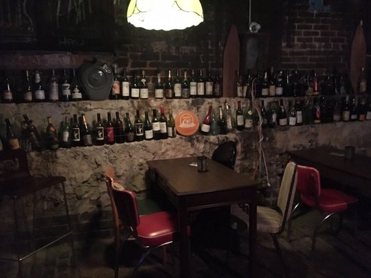 THE ROOT CELLAR - Updated July 2025 - 24 Reviews - 108 E Kirkwood Ave ...