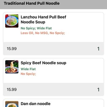 NOODLE DYNASTY - Updated December 2025 - 453 Photos & 197 Reviews ...