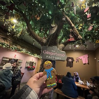 THE GINGERBREAD FACTORY - Updated March 2025 - 958 Photos & 507 Reviews ...