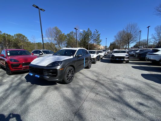 HENNESSY PORSCHE NORTH ATLANTA - Updated July 2025 - 67 Photos & 103 ...