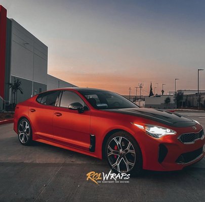 RC1 WRAPS - 81 Photos & 11 Reviews - 3262 Cherry Ave, Long Beach ...