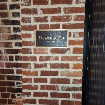 DEATH & CO DC - Updated March 2025 - 132 Photos & 81 Reviews - 124 ...