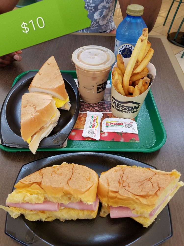 EL MESÓN - Fast Food - Carretera 2,km 223.5, Ponce, Puerto Rico ...
