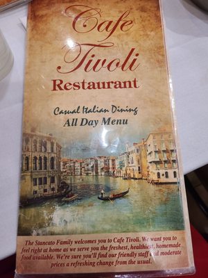 CAFE TIVOLI - Updated September 2025 - 68 Photos & 105 Reviews - 533 ...