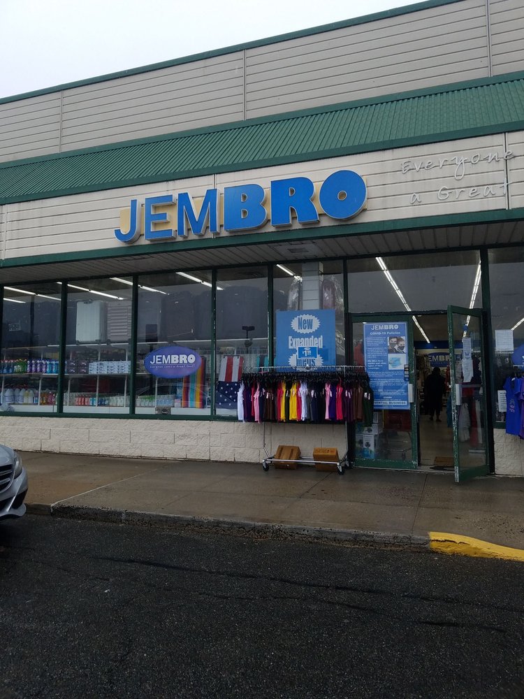 JEMBRO STORES - Updated September 2025 - 654 Stewart Ave, Garden City ...