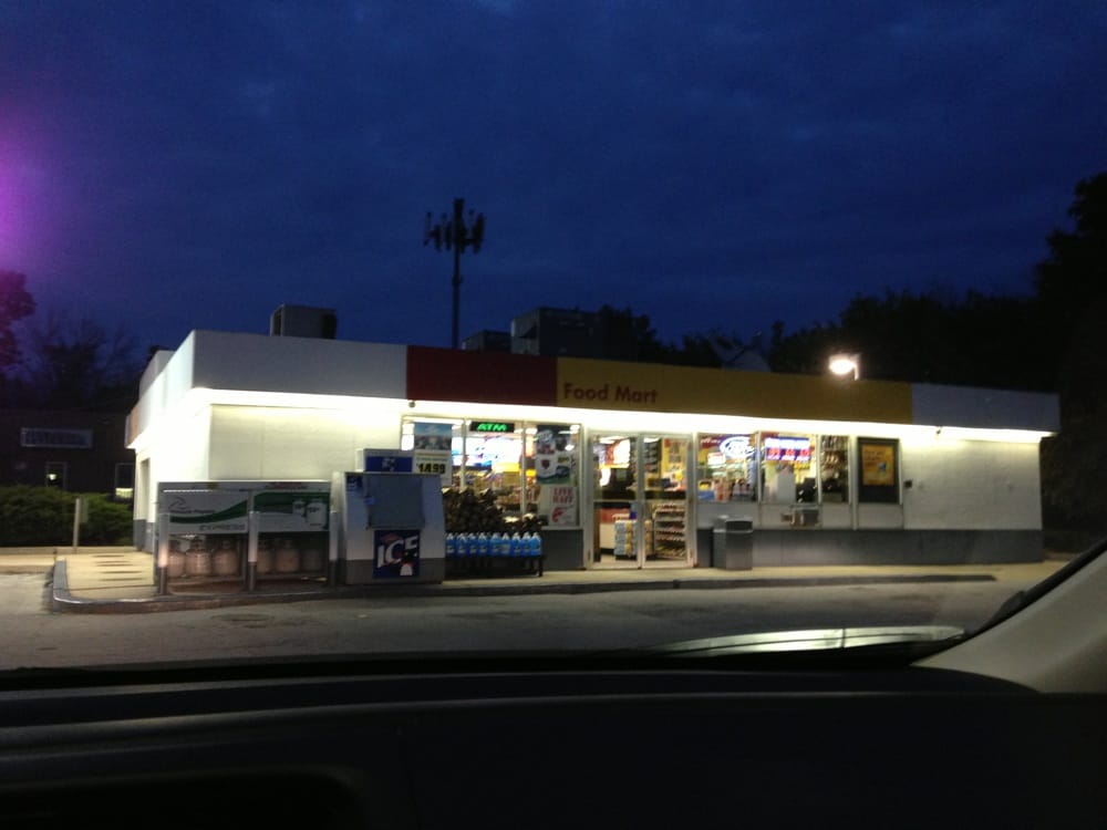 OAK FOREST SHELL FOOD MART - Updated June 2025 - 16702 Cicero Ave, Oak ...