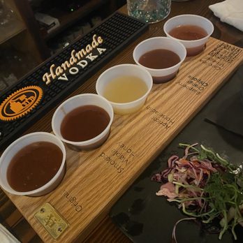 THE CUE RESTAURANT - Updated October 2025 - 287 Photos & 297 Reviews ...