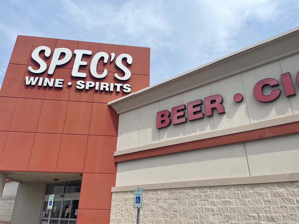 SPEC’S WINES, SPIRITS & FINER FOODS - Updated December 2025 - 19 Photos ...