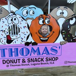 THOMAS DONUT & SNACK SHOP - Updated March 2025 - 606 Photos & 933 ...
