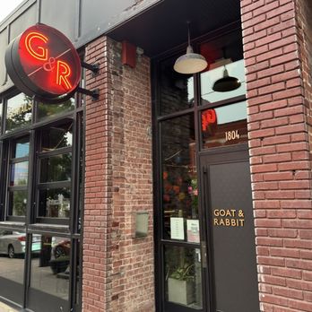 GOAT & RABBIT - Updated December 2025 - 171 Photos & 103 Reviews - 1804 ...