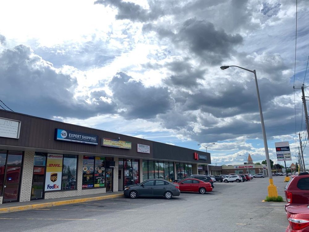 EXPERT SHIPPING - Updated September 2025 - 5645 Boulevard Grande-Allée ...