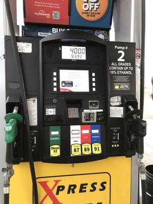 XPRESS FUEL - Updated July 2025 - 3501 N Toltec Rd, Eloy, Arizona - Gas ...