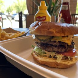 UPTOWN BURGER - Updated July 2025 - 103 Photos & 144 Reviews - 6370 N ...