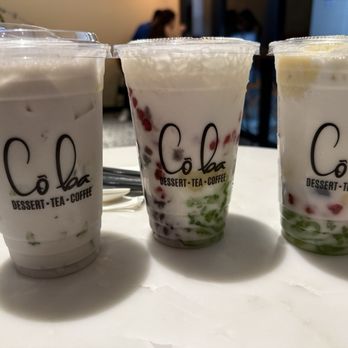 CO BA DESSERT TEA & COFFEE - Updated September 2025 - 796 Photos & 319 ...