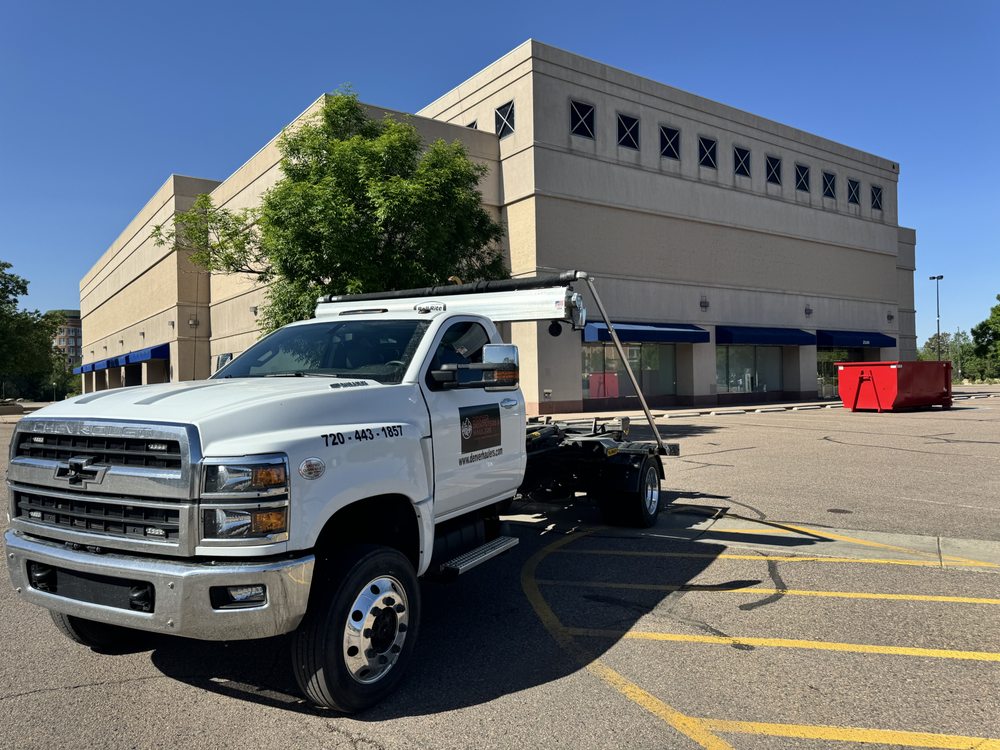 DENVER DUMPSTERS & HAULERS - Updated September 2025 - Request a Quote ...