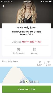 KEVIN KELLY SALON - Updated August 2025 - 12 Photos & 26 Reviews - 302 ...