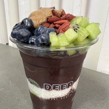 DEEP PURPL ACAI BOWLS - Updated December 2025 - 34 Photos & 16 Reviews ...