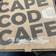 CAPE COD CAFE PIZZA - 20 Photos & 73 Reviews - 995 Broadway, Raynham ...
