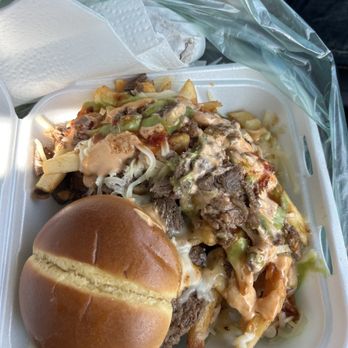 MEXI BURGER - Updated December 2025 - 15 Photos & 30 Reviews - 3865 W ...