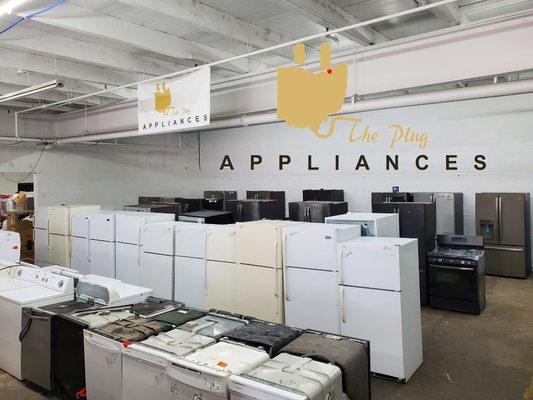 Appliance Stores Cleveland Ohio