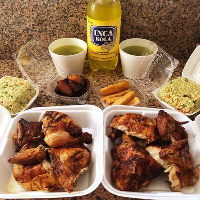 POLLO INKA EXPRESS - Updated April 2025 - 432 Photos & 621 Reviews ...
