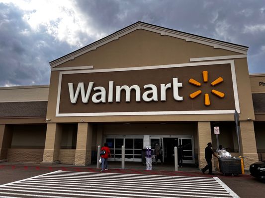 WALMART SUPERCENTER - Updated August 2024 - 30 Photos & 17 Reviews ...