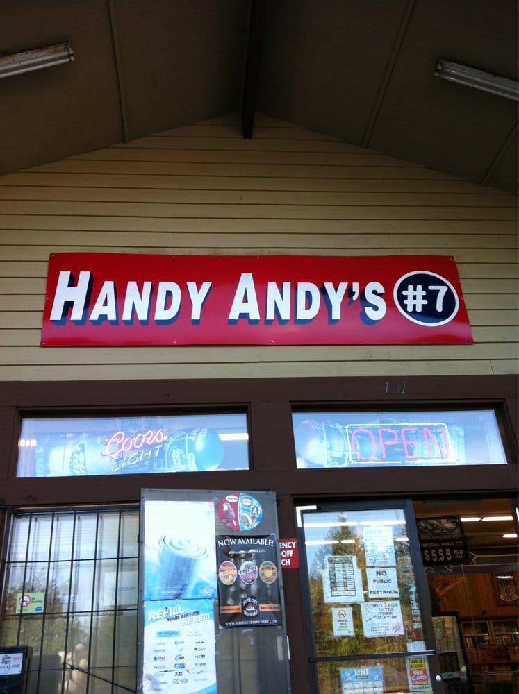 HANDY ANDY’S - Updated October 2025 - 10 Ne Silver Pine Dr, Bremerton ...