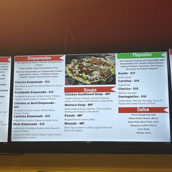 SALSAS 4 TAQUERIA - 203 Photos & 78 Reviews - 2434 Berlin Tpke ...