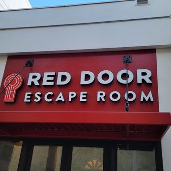 RED DOOR ESCAPE ROOM - Updated February 2025 - 64 Photos & 155 Reviews ...