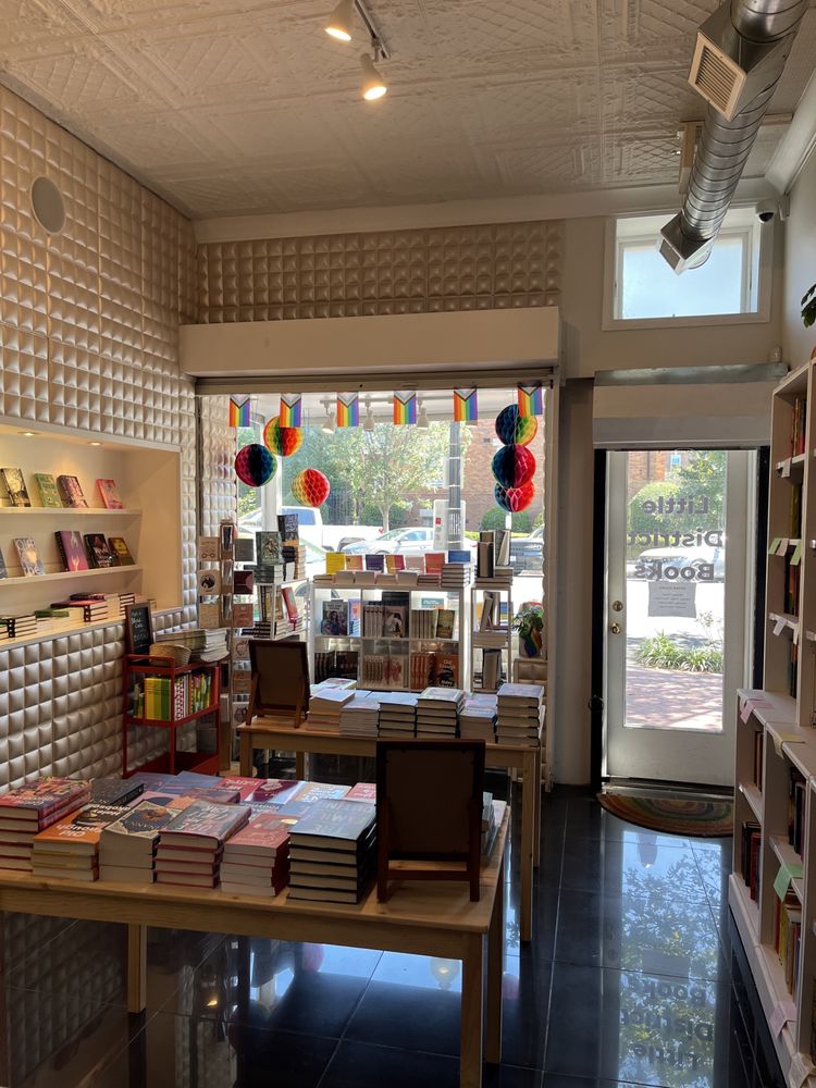LITTLE DISTRICT BOOKS - Updated September 2025 - 21 Photos & 12 Reviews ...