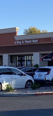 BUG & WEED MART - GILBERT - Updated October 2025 - 15 Photos & 25 ...