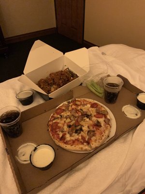 THE HANDSOME HOBO PIZZERIA - 69 Photos & 95 Reviews - 1437 Whitehall Rd ...