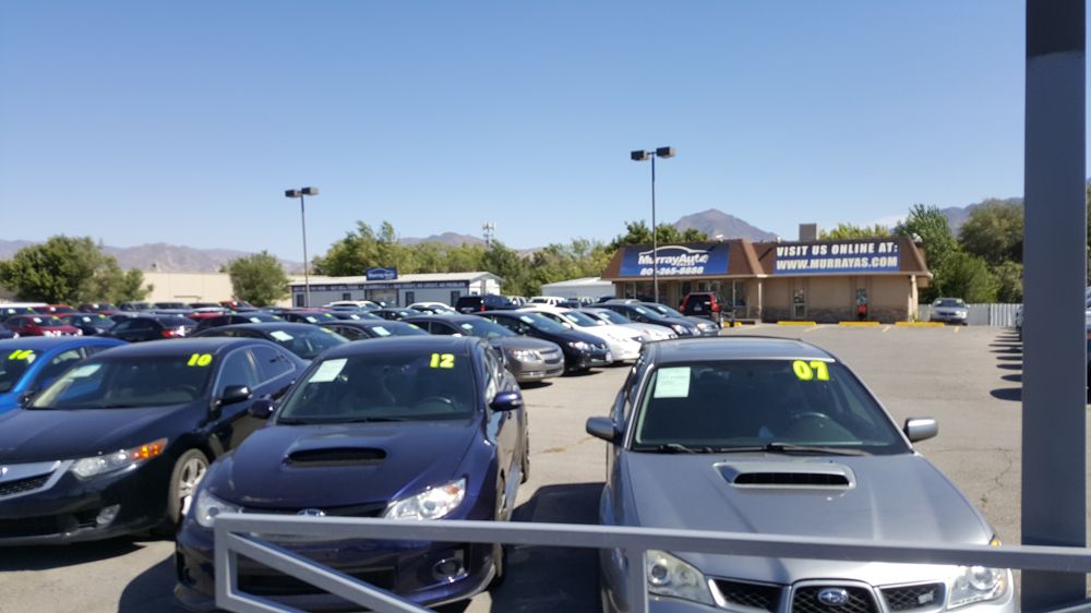 MURRAY AUTO SALES - Updated January 2026 - 17 Photos & 29 Reviews ...