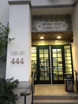 BEVERLY HILLS PUBLIC LIBRARY - Updated December 2025 - 164 Photos & 210 ...