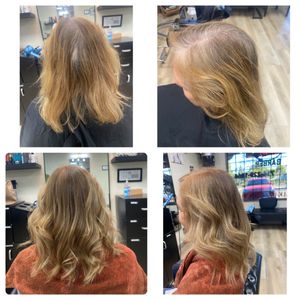 SALON 25 - Updated June 2024 - 372 Photos & 320 Reviews - 9205 Valley ...